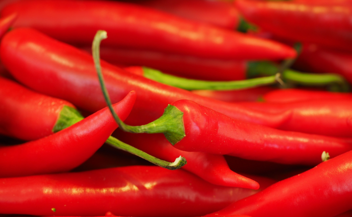 What is capsaicin - Scigroundbio