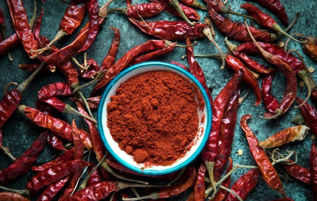 What is capsaicin - Scigroundbio