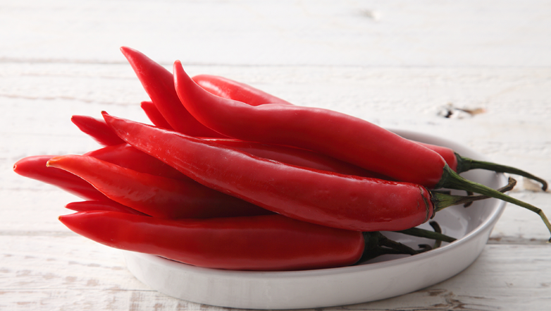 Does bell pepper have capsaicin? - Scigroundbio