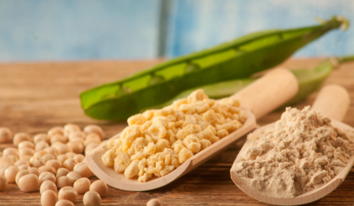 Pea Protein vs Soy Protein - Scigroundbio
