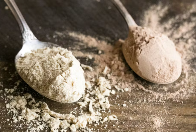 Brown Rice Protein vs Pea Protein - Scigroundbio