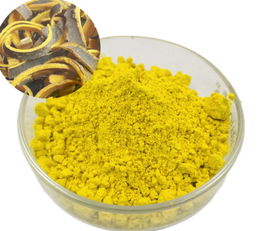 Berberine Powder Bulk - Berberine Bark Powder - Scigroundbio
