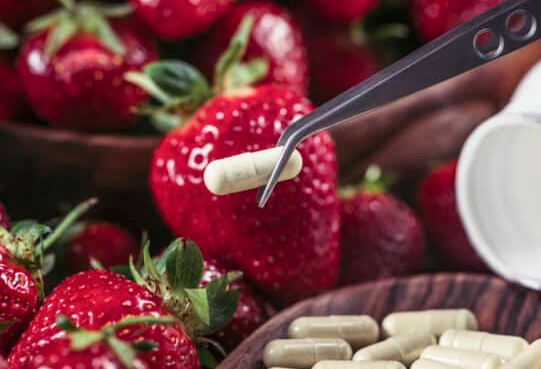 Fisetina: beneficios, efectos secundarios, dosis - Scigroundbio