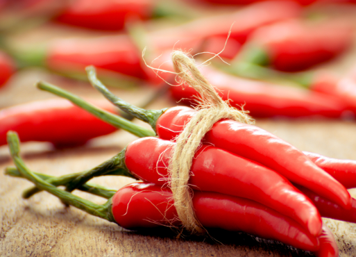 Piperine vs Capsaicin - Scigroundbio